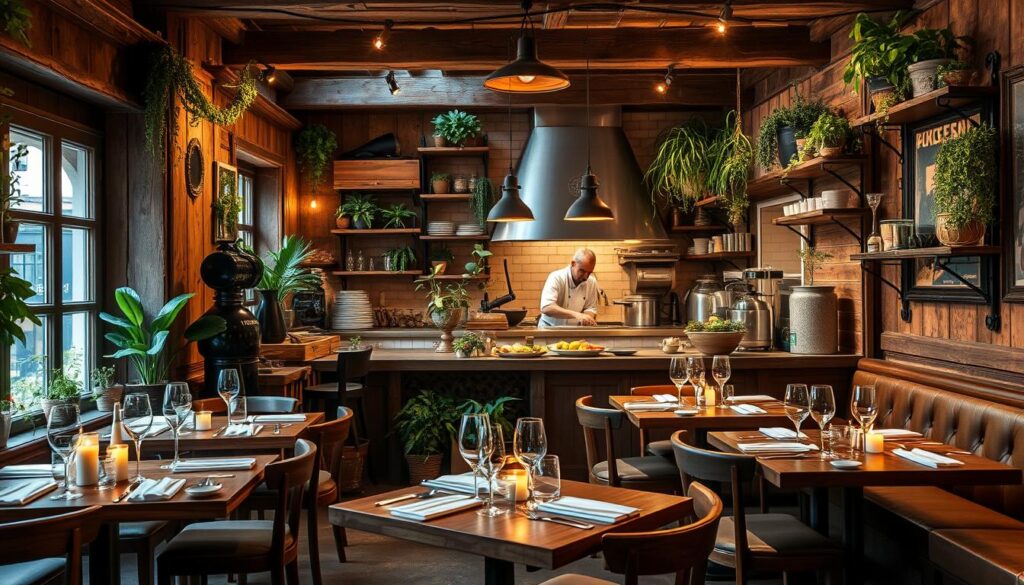 Najlepsze restauracje w Warszawie - Gdzie zjeść?