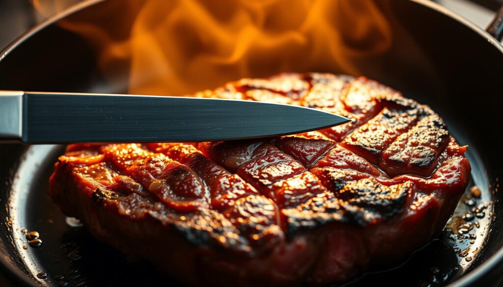 Przewodnik jak smażyć steka: Różne sposoby